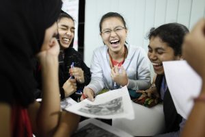 Undergraduate Programs - Asian University for Women