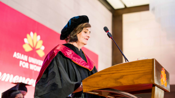 Asian University for Women | AUW