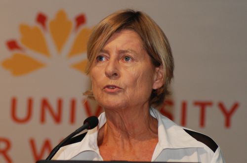 Lone Dybkjaer New Lighthouse Scholarships - Asian University for Women