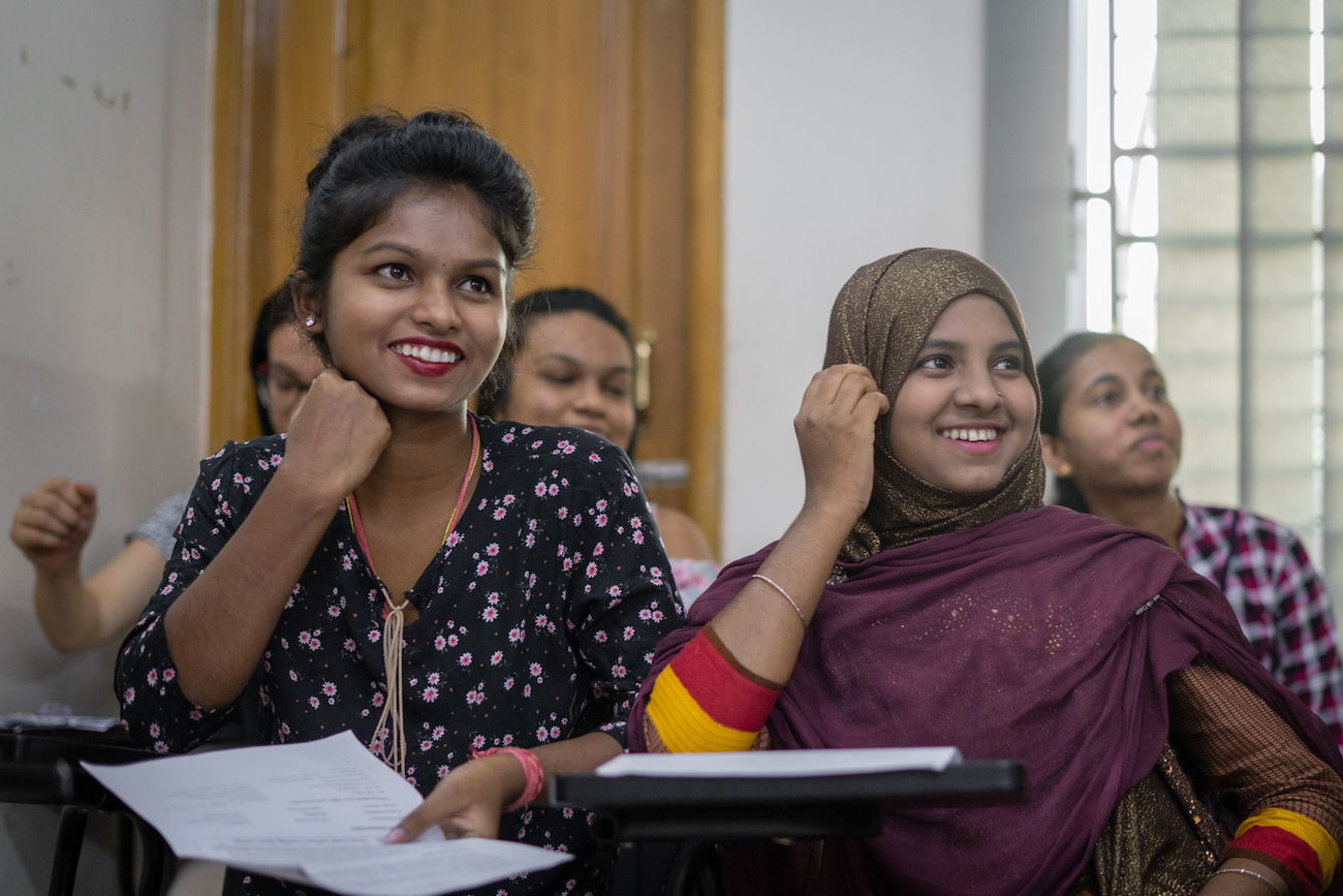 Statement of Integrity - Asian University for Women