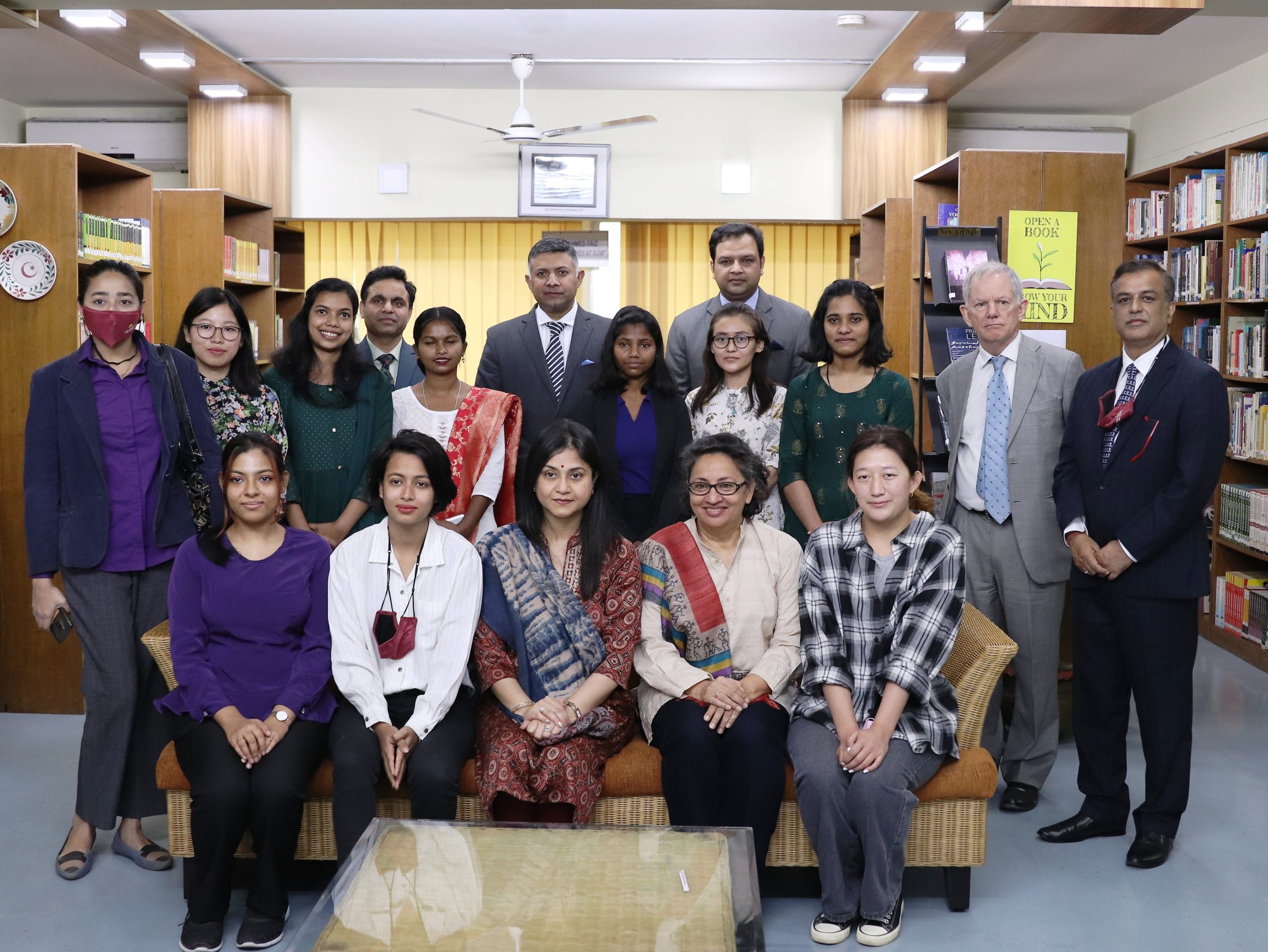 AUW is offering full scholarships to high-potential students from India ...