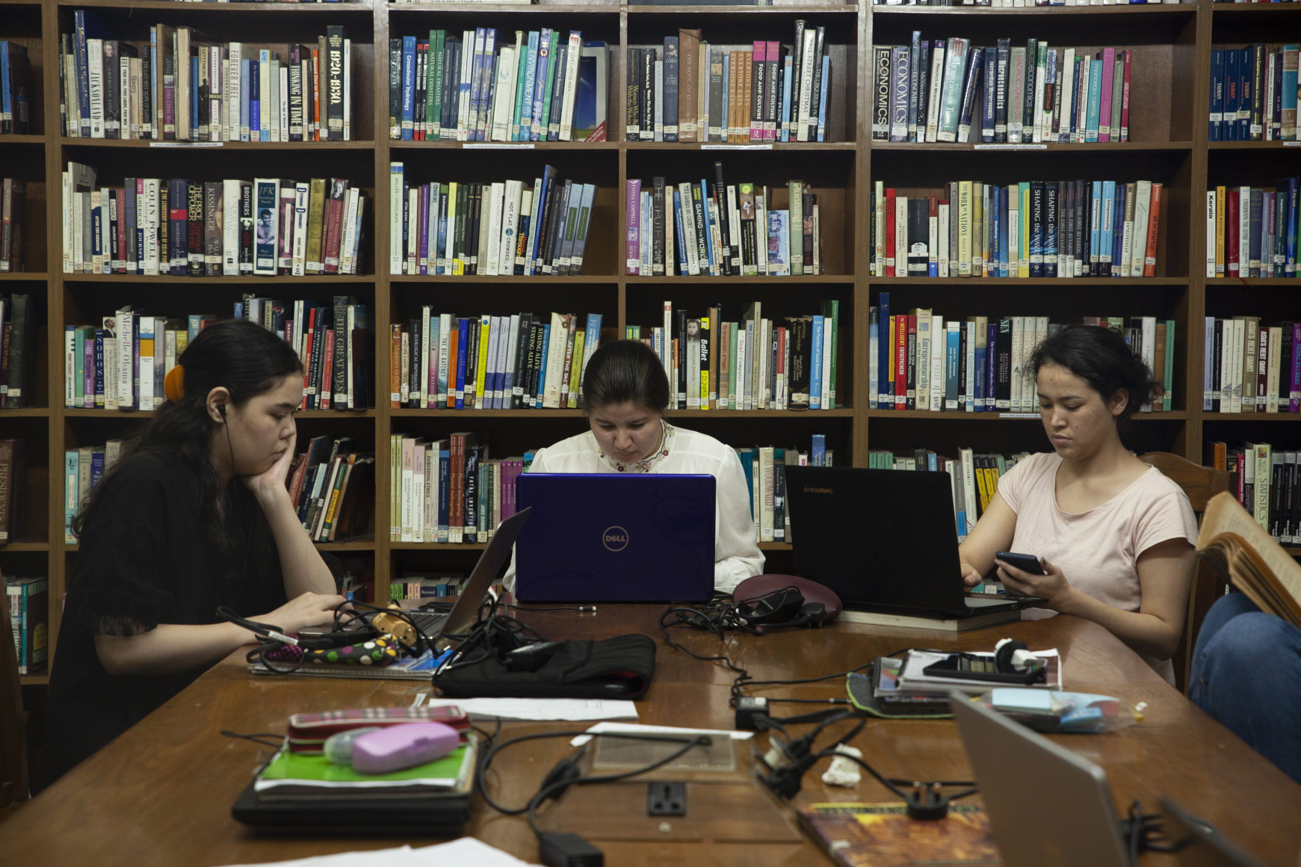 Research and publication - Asian University for Women