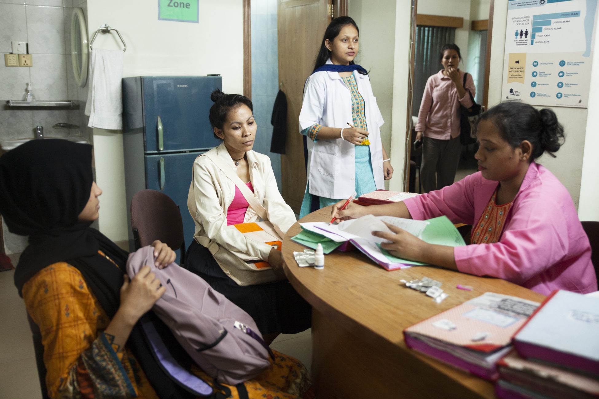 Teaching Fellowship - Asian University for Women