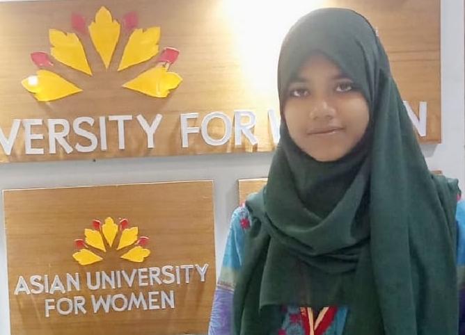 Research and publication - Asian University for Women