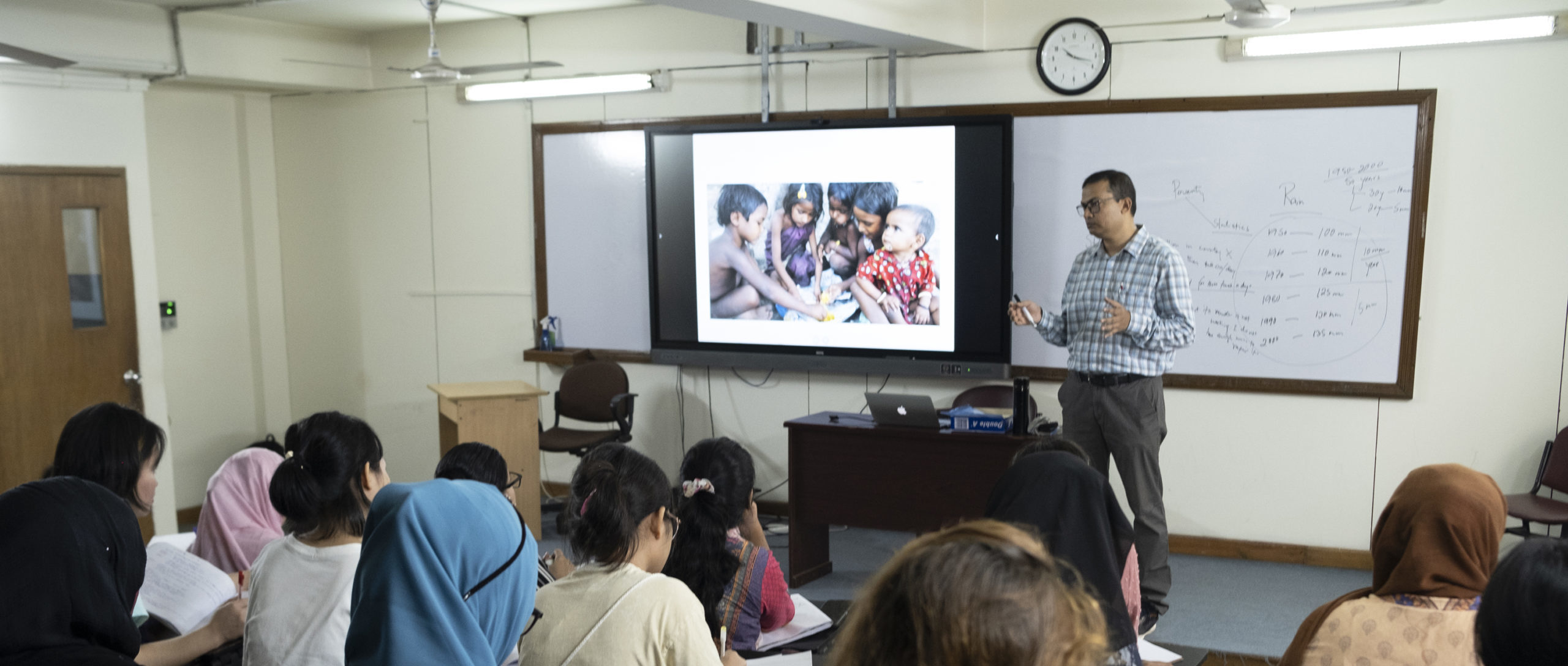 Faculty - Asian University for Women