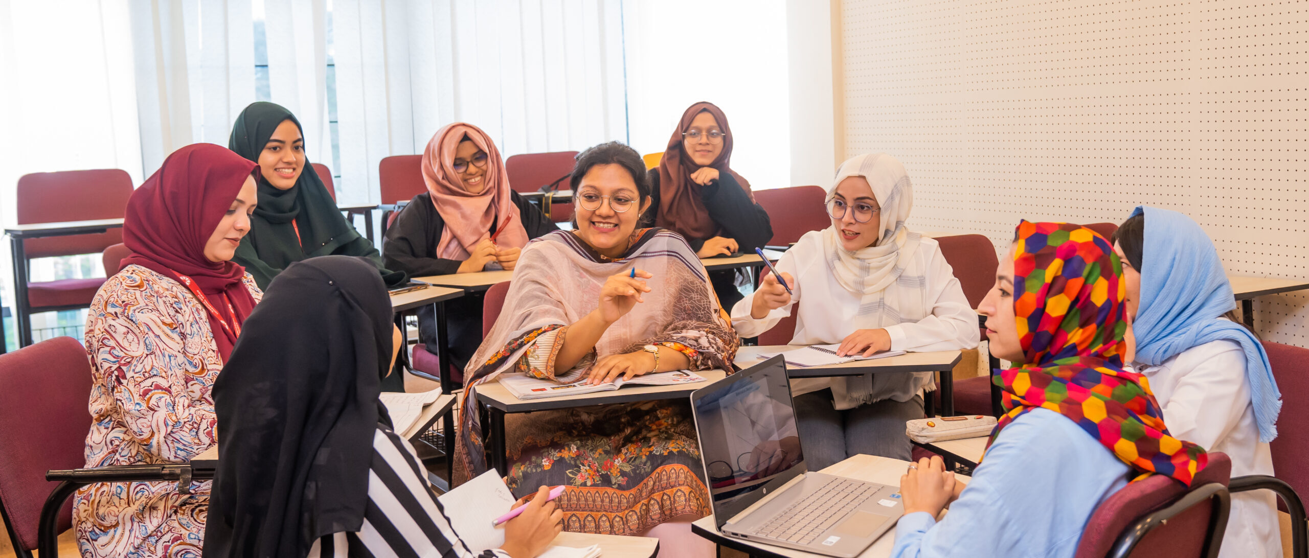 Career Opportunities - Asian University for Women
