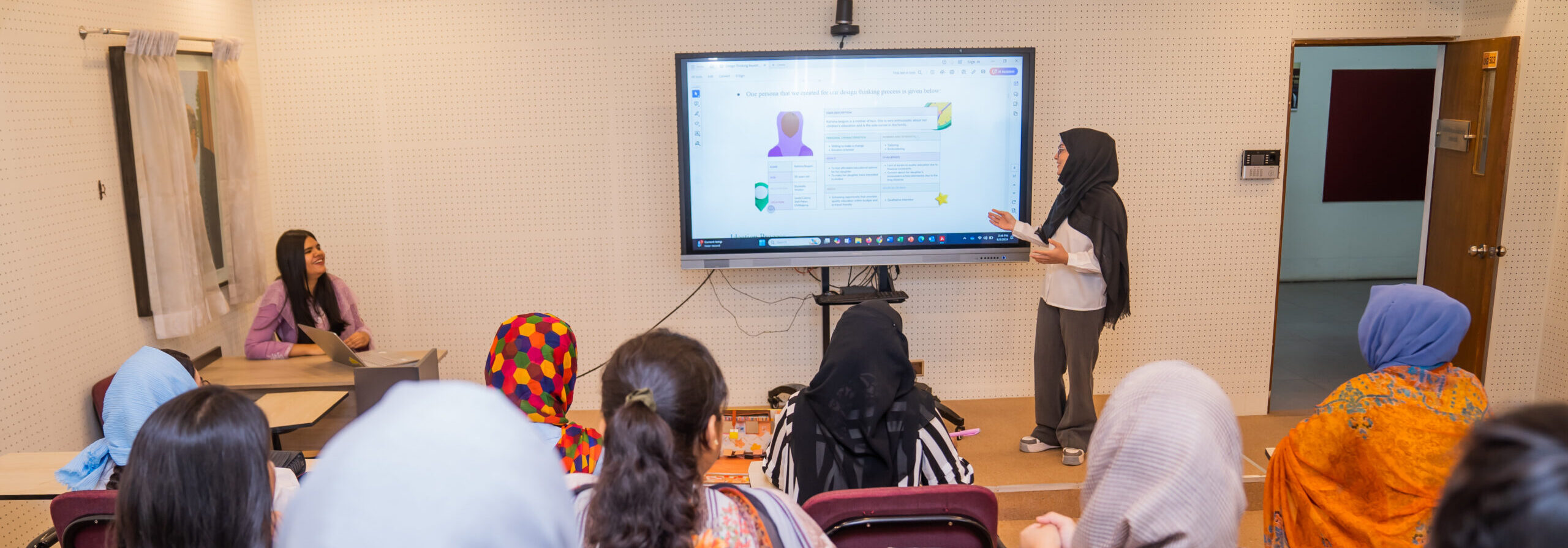 Admissions - Asian University for Women