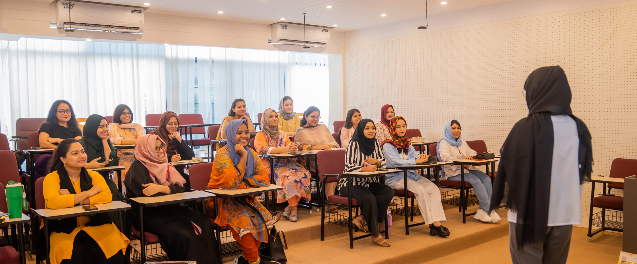 AUW Management & Administrative Operations - Asian University for Women