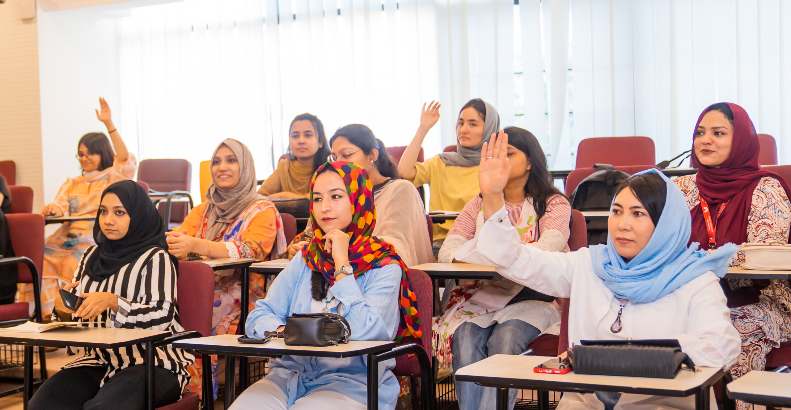 How to Apply - Asian University for Women