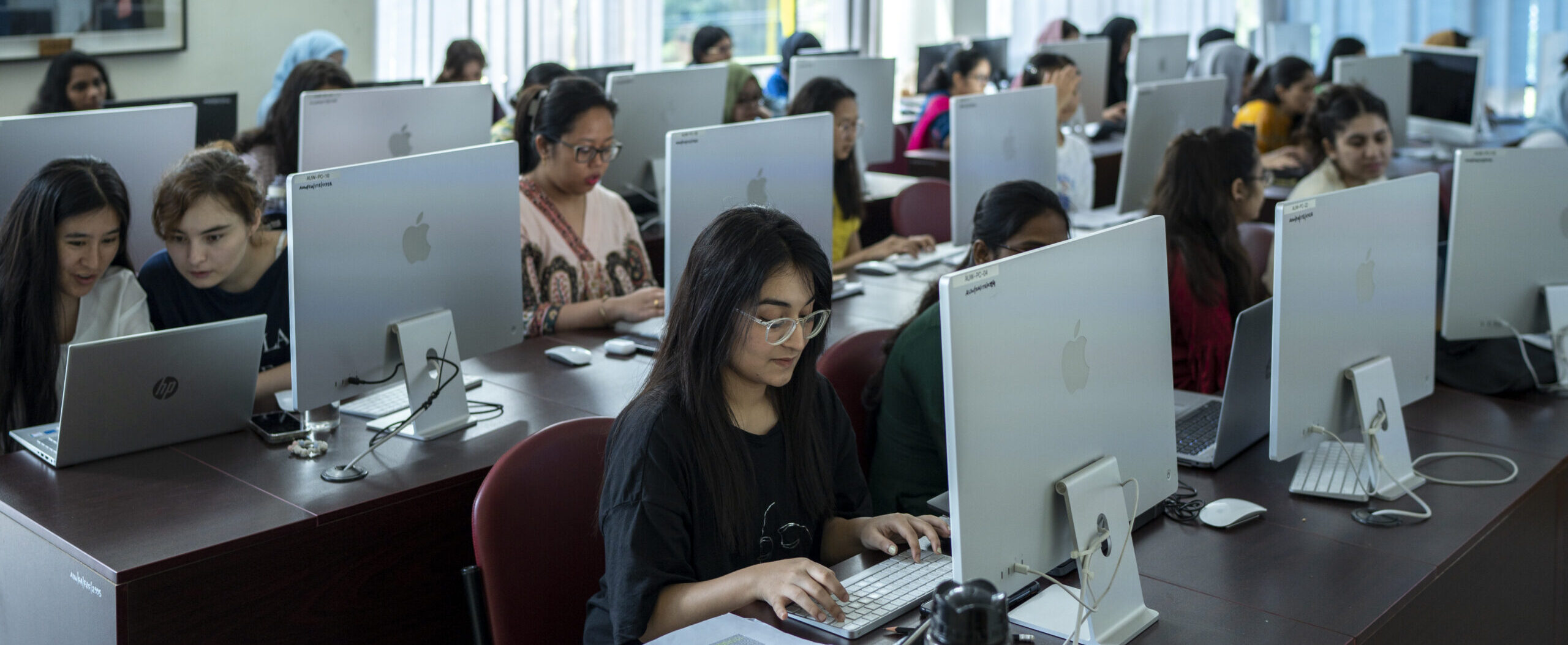 Admissions - Asian University for Women