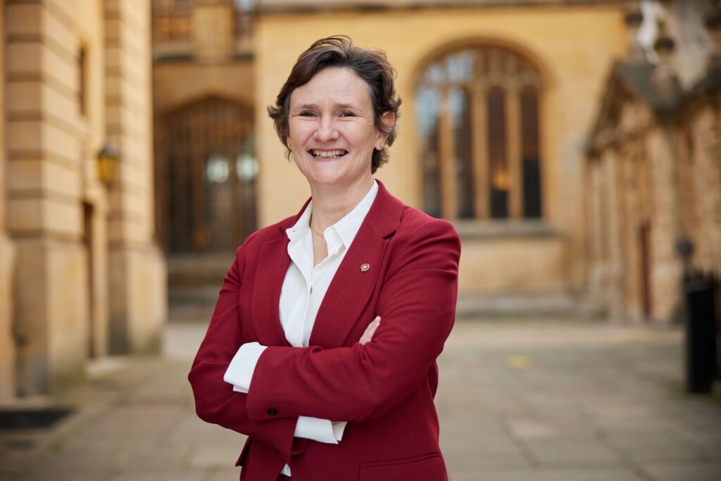 Oxford’s Vice-Chancellor, Professor Tracey to Deliver the AUW ...